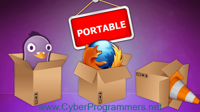 How Create a Portable Programs in Windows/Linux/Mac OS X to Run them ...
