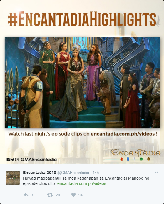 Encantadia 2016
