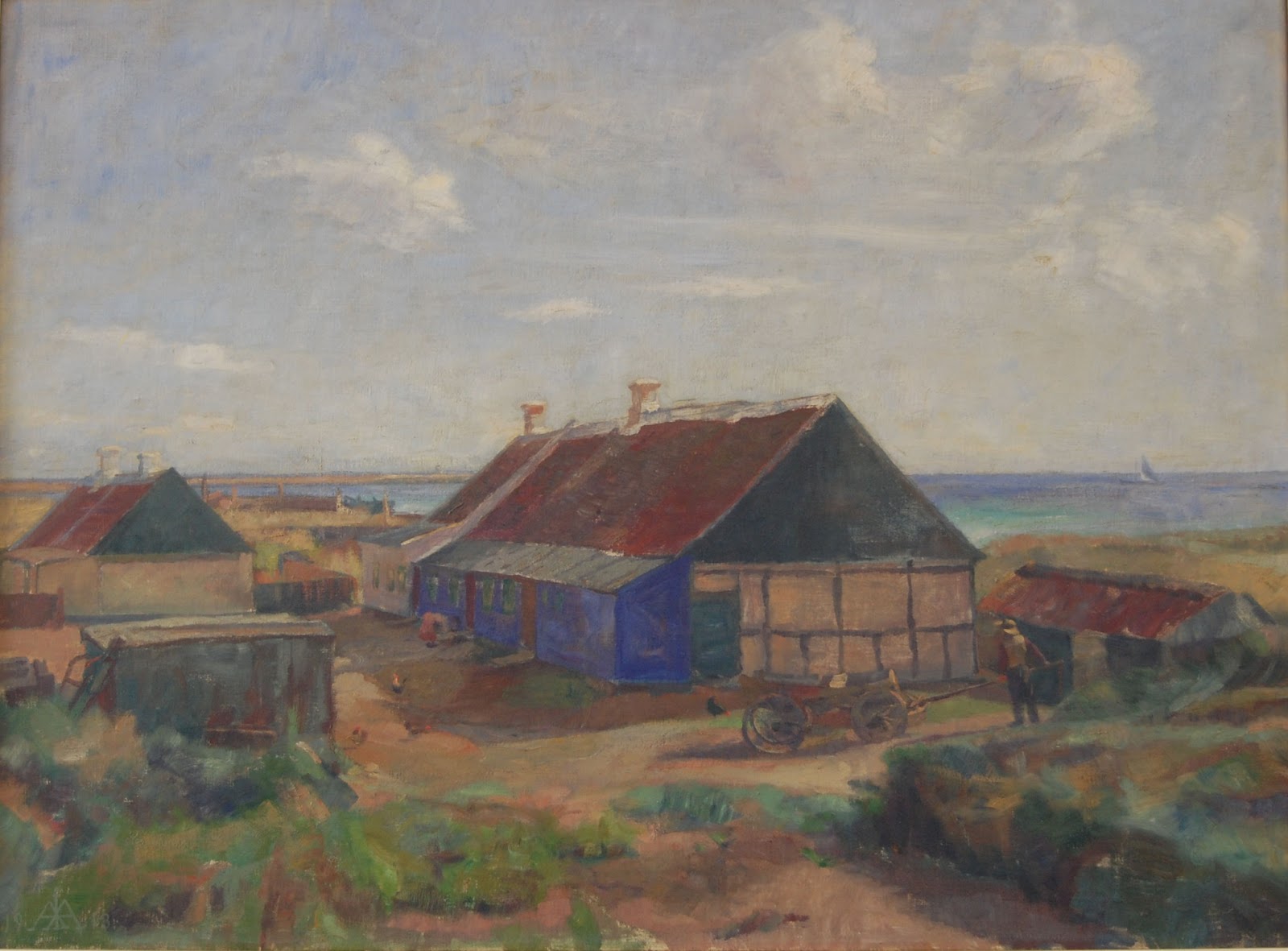 Denmark Means Art: Skagen Art