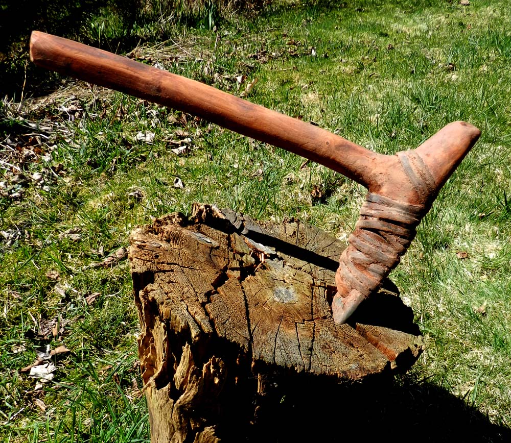 Elfshot: Maritime Archaic Flute and Adze