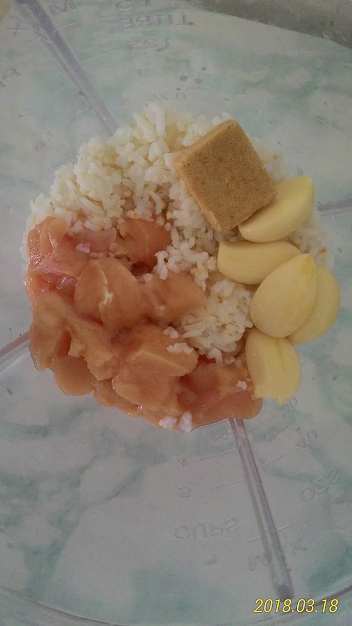 Resepi Nugget Nasi Yang Mudah ~ Cikgu Norazimah