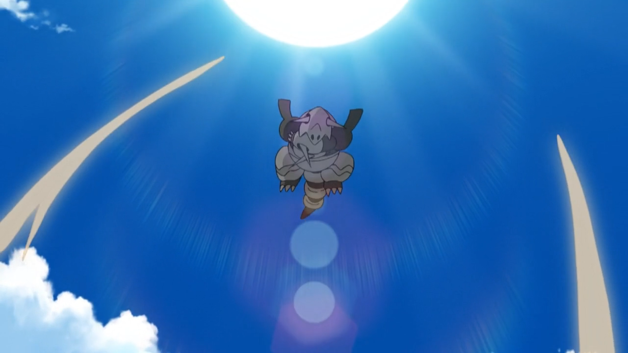 Poké-Arquivo: 306 - Mega Aggron ~ PMD || Acervo de Imagens de Digimon e ...