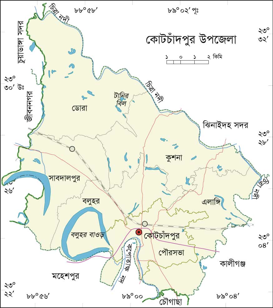 Kotchandpur Photos: History of Kotchandpur