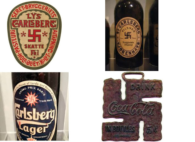 One Lucky Soul: The Archaic Origin of the Swastika Symbol [with Photos]