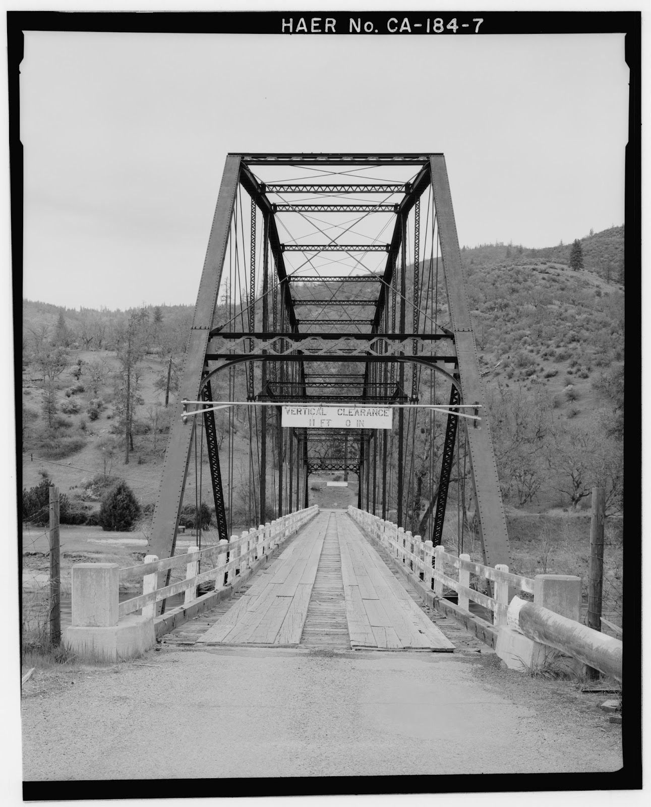 Bridge of the Week: Sacramento County, California Bridges: Folsom ...