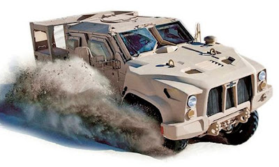 $5 billion competition on to replace Humvee - World News Cars
