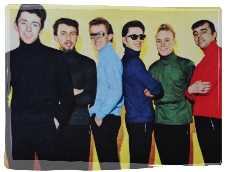 SIXTIES BEAT: Peter Jay And The Jaywalkers,