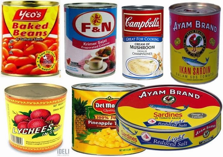 Makanan bertin: Baik atau tidak?