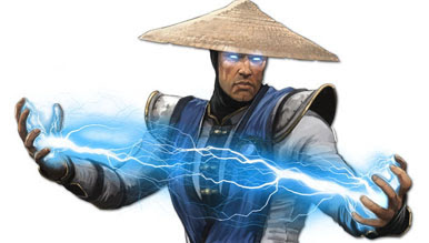Skill of Raiden | MK4 Online