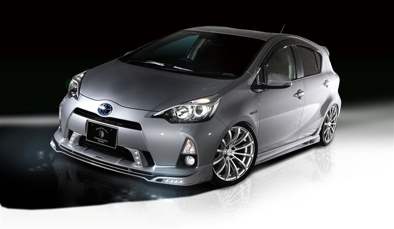 Let's see some modified Prius C/AQUA Pics... (picture heavy) | PriusChat