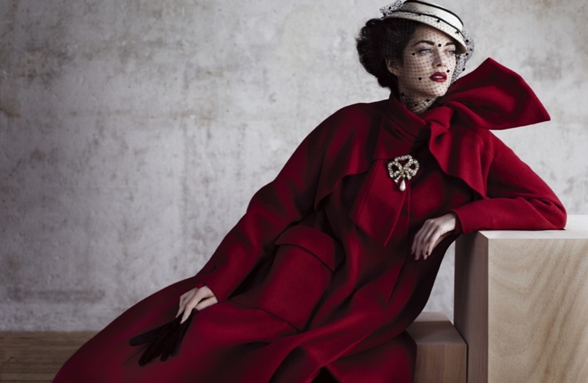 I AM FASHION !!!: Dior Magazine #1 Cover - Editorial