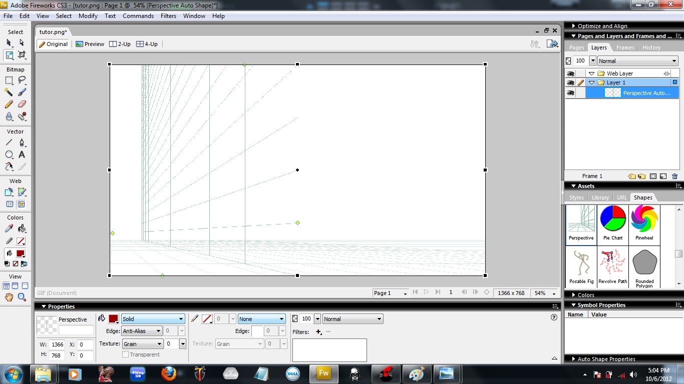 Amazing Adobe Fireworks