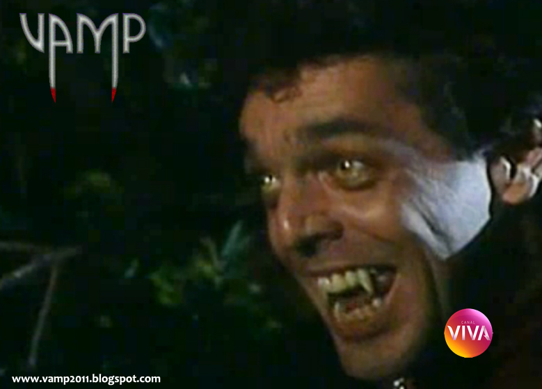 Vamp no Viva: GERALD MORDE MARY