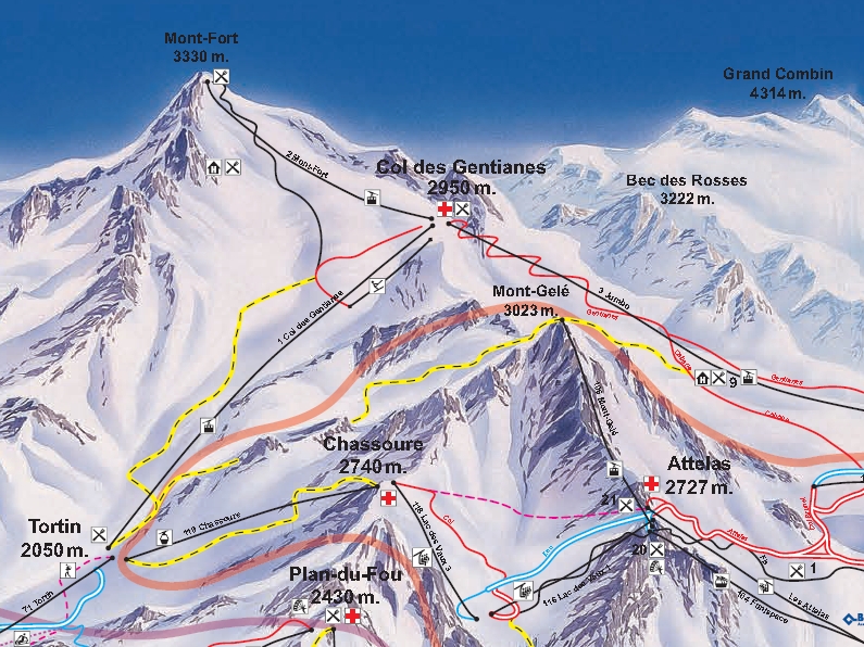 El blog de Oscar con G: Berbier (4 Vallés)