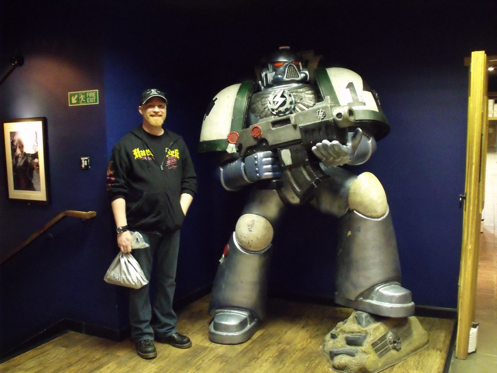 The Creation and Story of Chorus Lucia: Leicester and Nottingham GW ...