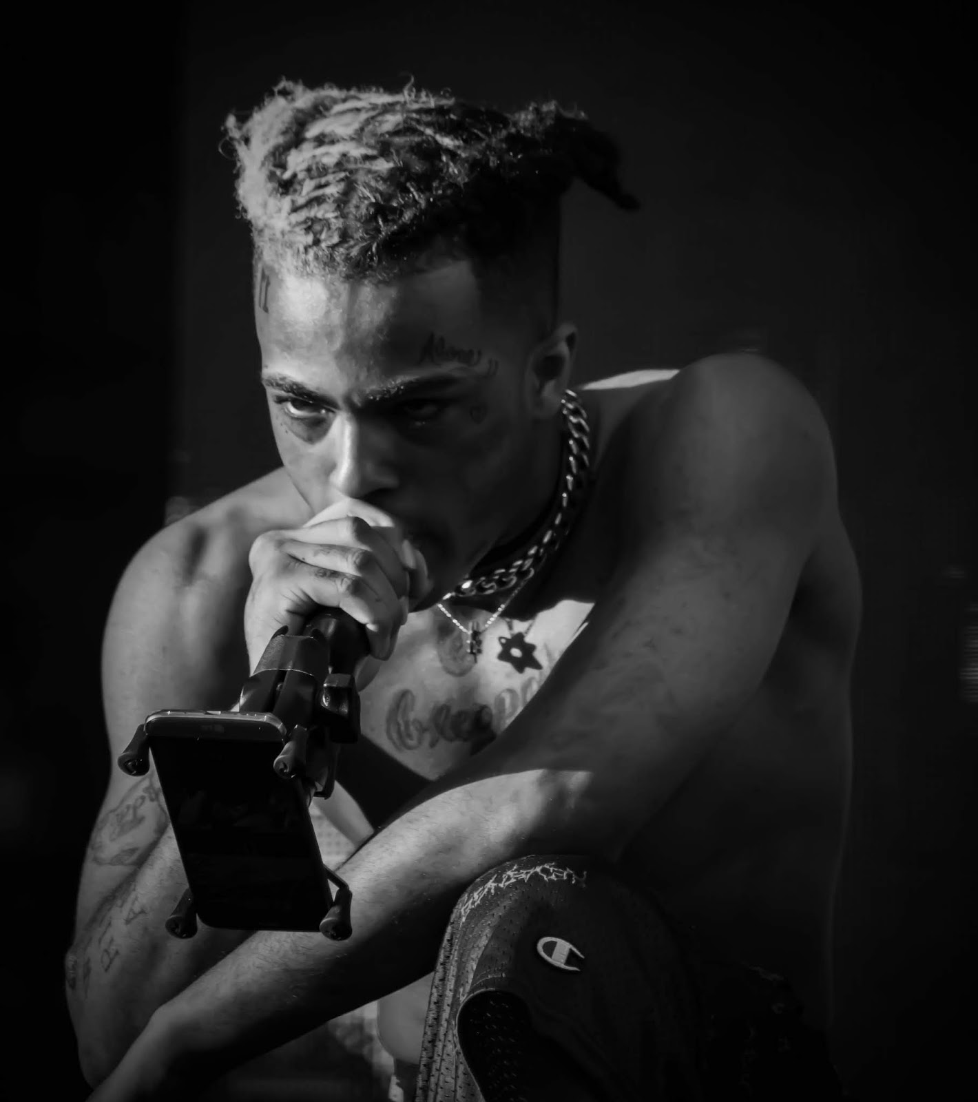 Cassone Entertainment And Media Xxxtentacion Orlando Audio