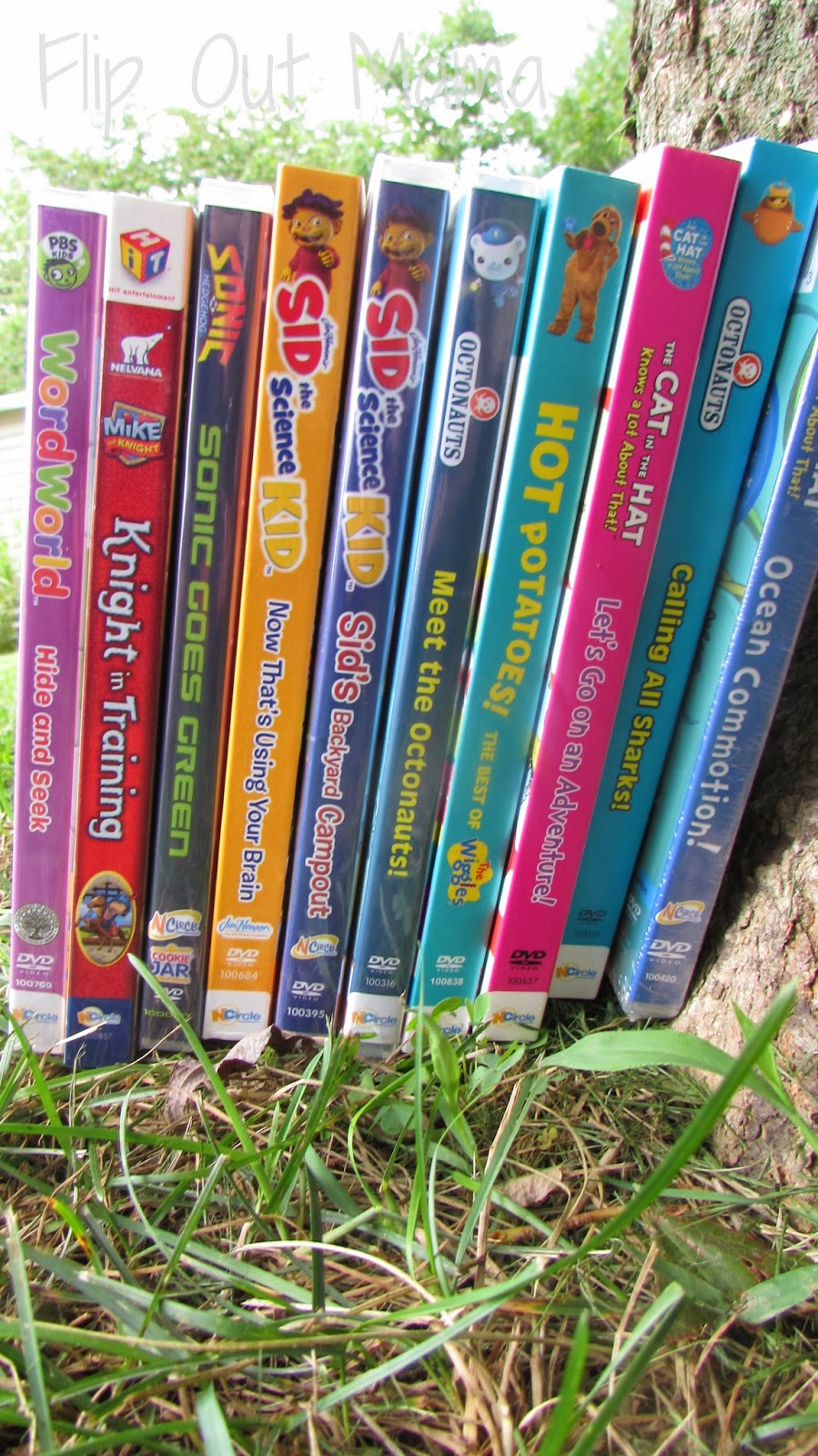 Flip Out Mama: Hot!! Summer Celebration Review and Giveaway From N ...