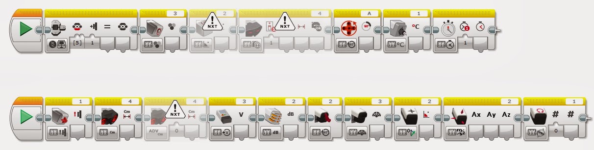 使用EV3軟體控制NXT主機｜探奇工作室 Touch Classroom