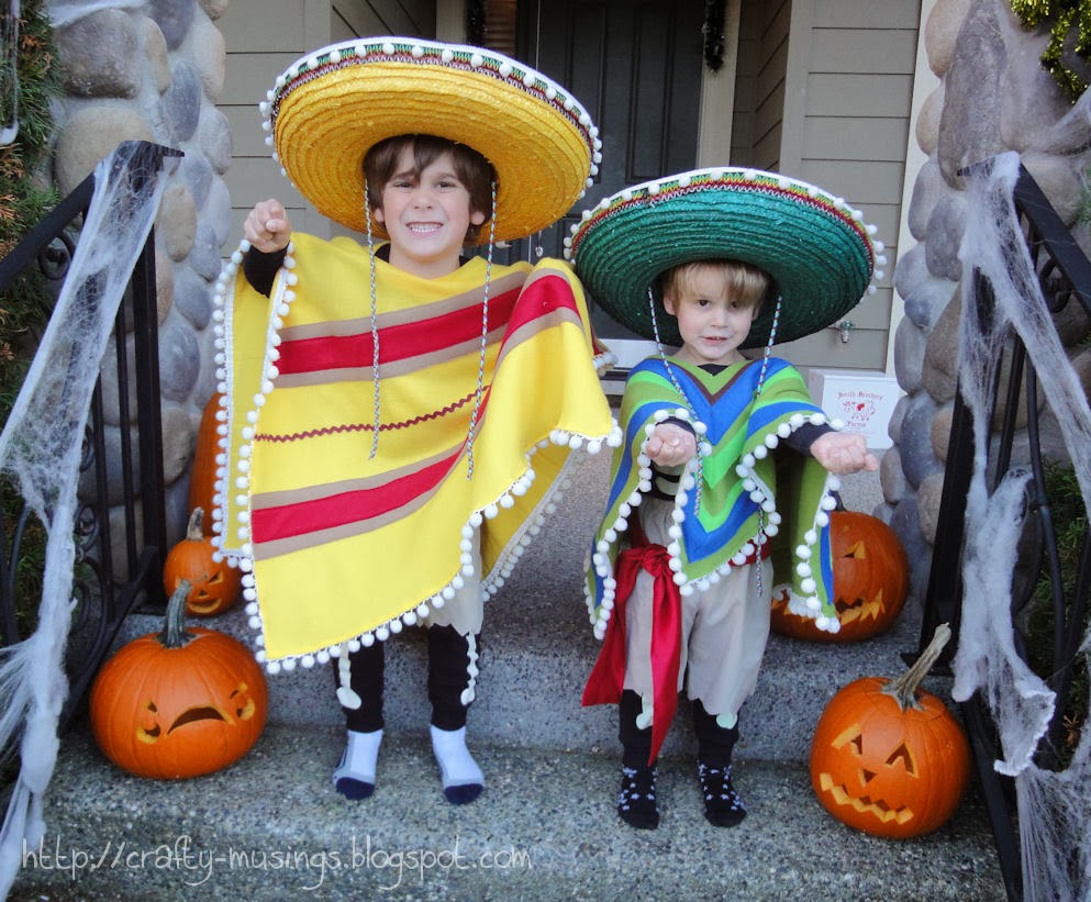 Crafty Musings: Halloween 2013!!!