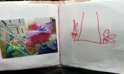 art and soul preschool: Memory Books