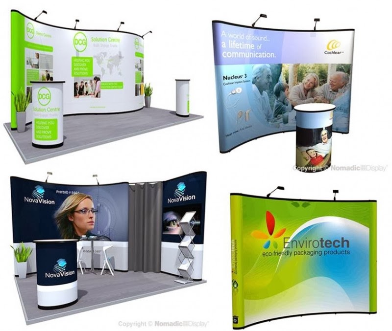 Quels types de stands choisir pour son salon d’exposition ? Et 5 ...