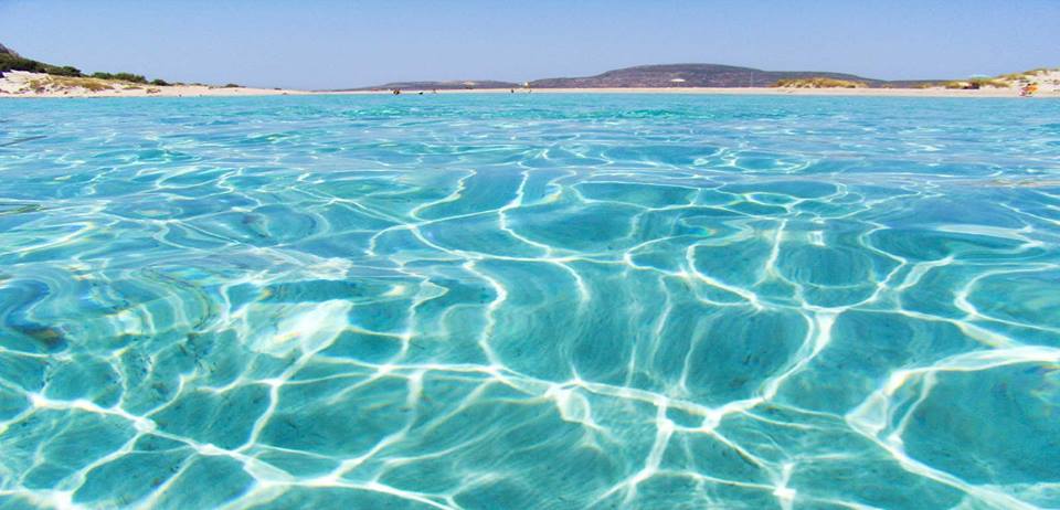 My Morning Cup: The 10 Best Beaches of Crete and the Arrival of My Ring