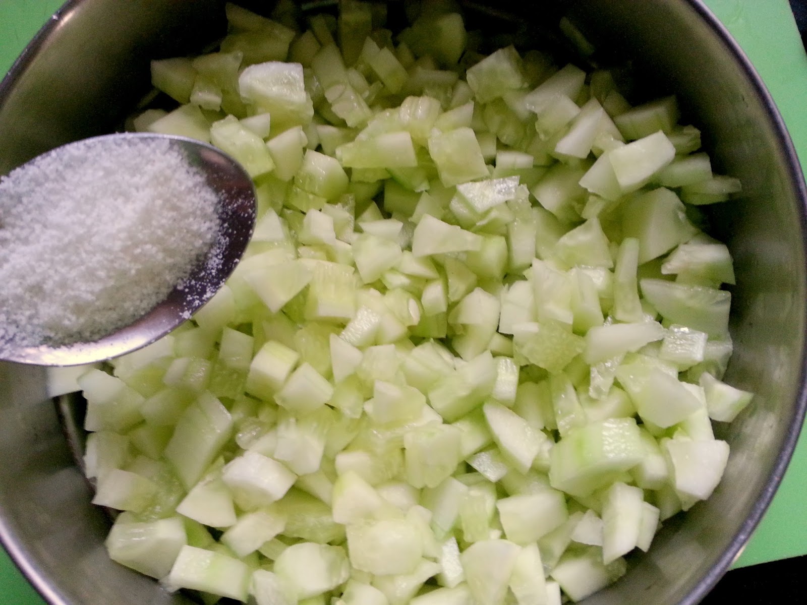 Annapurna: Khamang Kakadi Recipe / Cucumber Salad