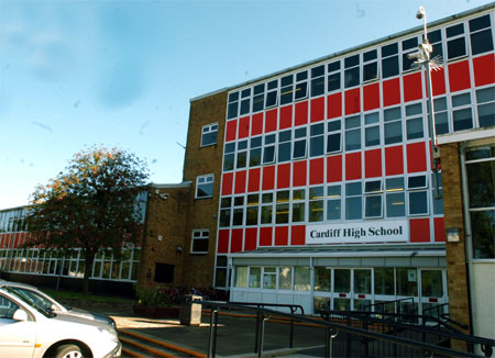 Jon Johanson: Cold Case, Cardiff High school, songs, milestone memories