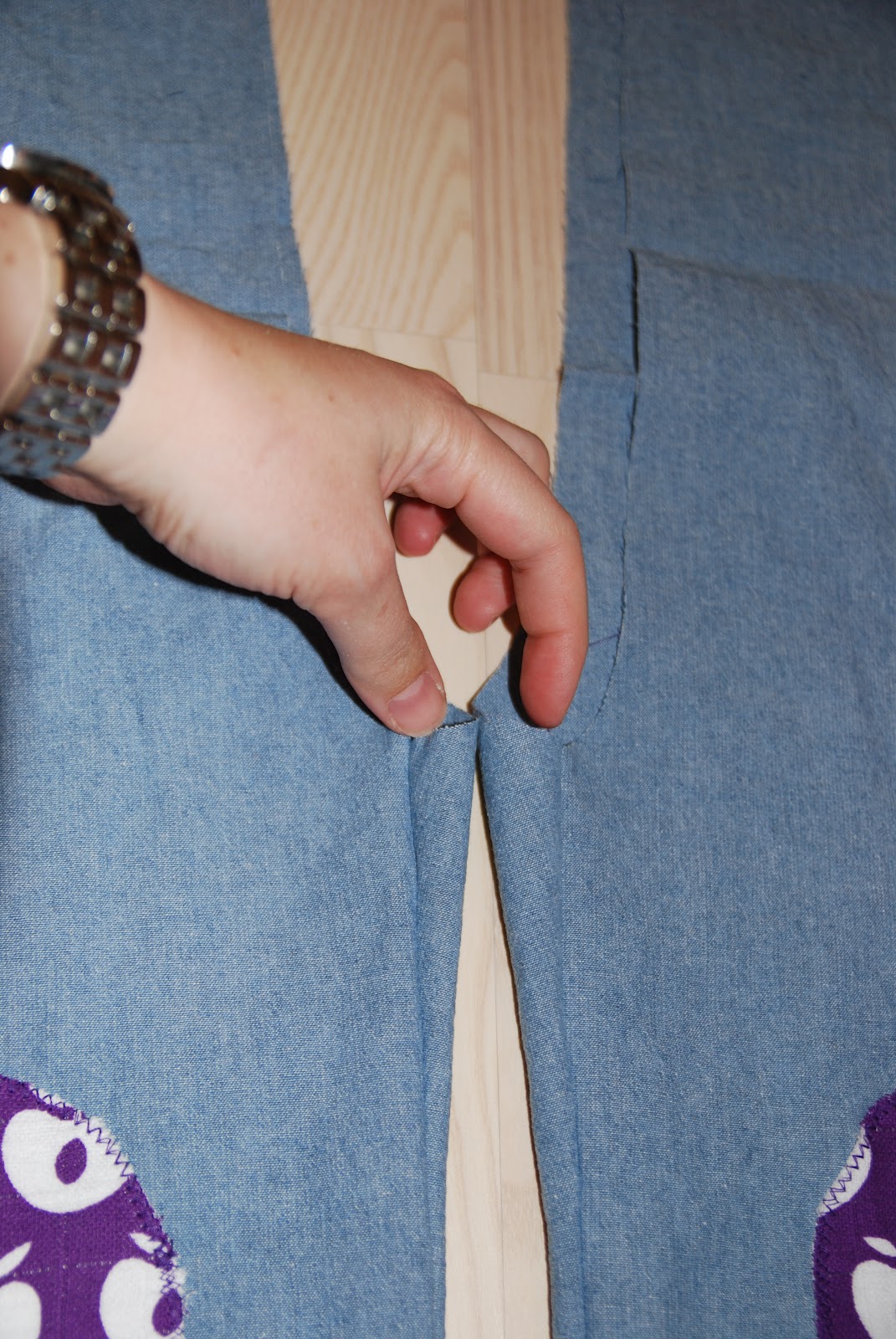 FargeBarn: Hvordan sy en bukse