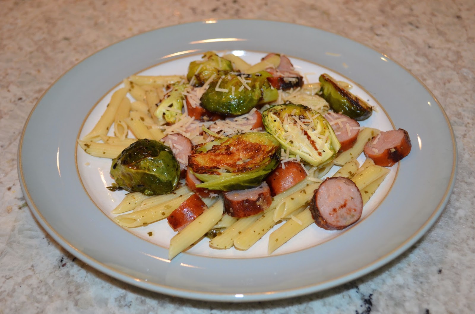 The Life of Riley: A recipe so easy I can make it