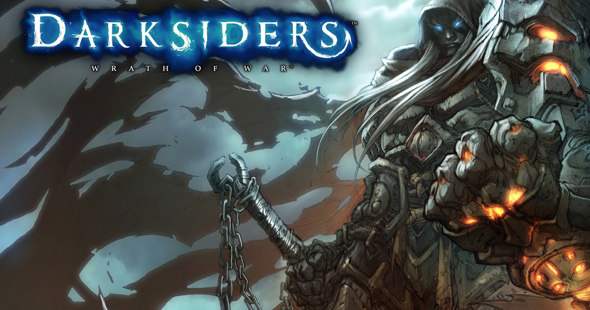 HD: DARKSIDERS - 5