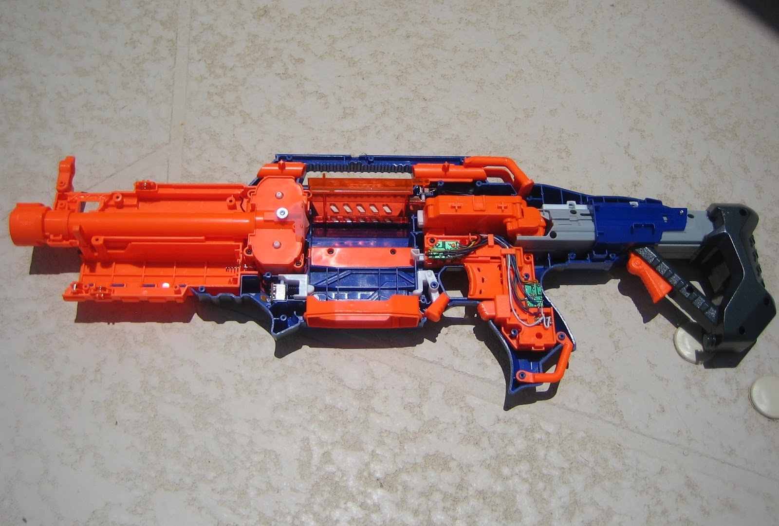 N-Strike Epic: Rapidstrike Review!