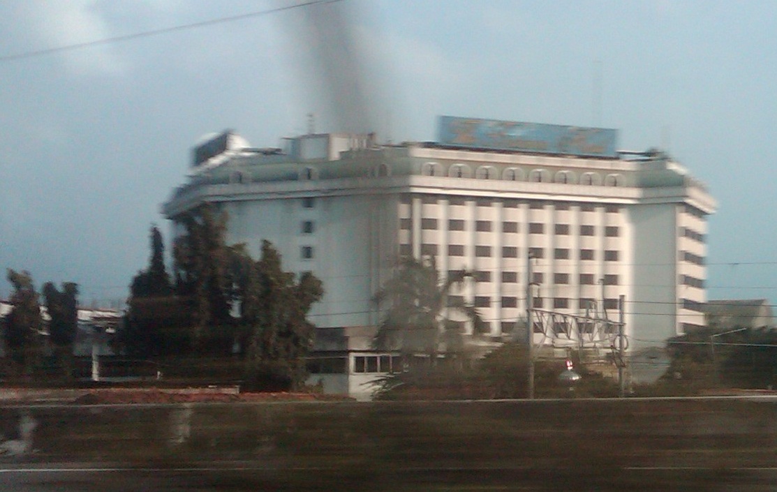 TAKJUB INDONESIA: HOTEL THE BATAVIA, JAKARTA