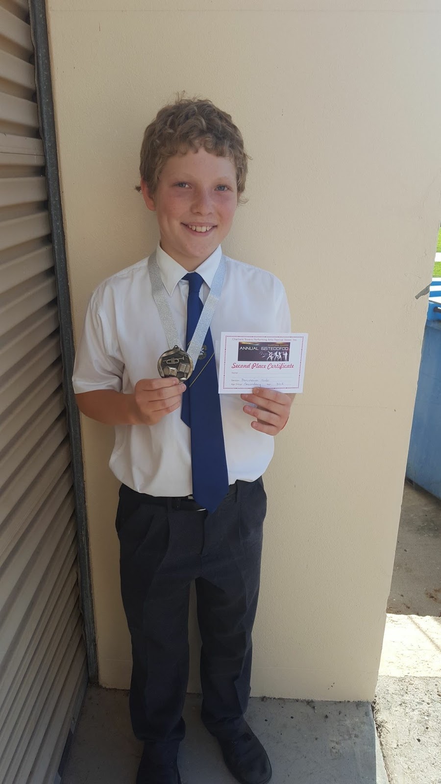 BTC Blog: Charters Towers Eisteddfod