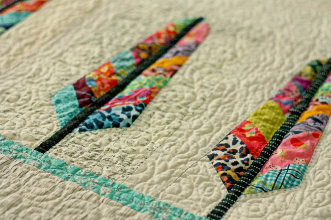 Feather Quilt
