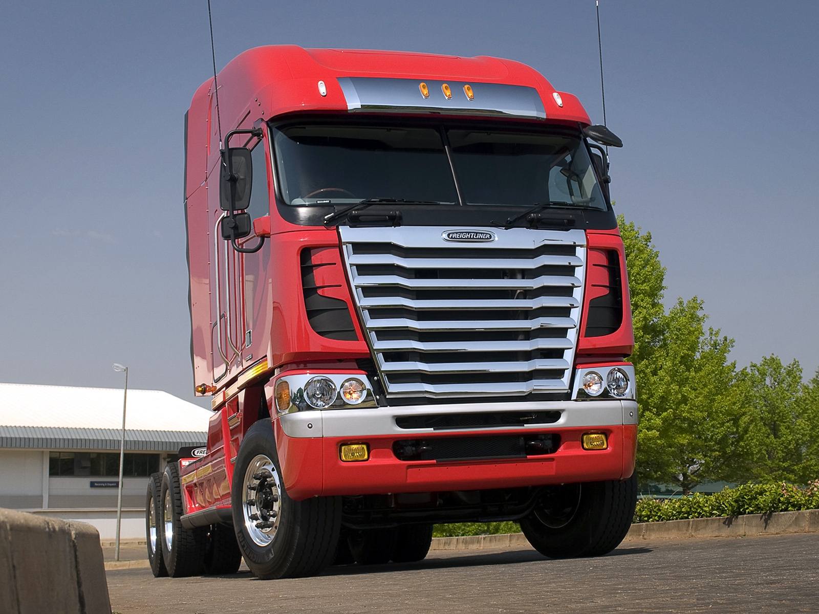 DIECIOCHO RUEDAS: FREIGHTLINER ARGOSY… DEJARÁ DE SER VENDIDO EN ...