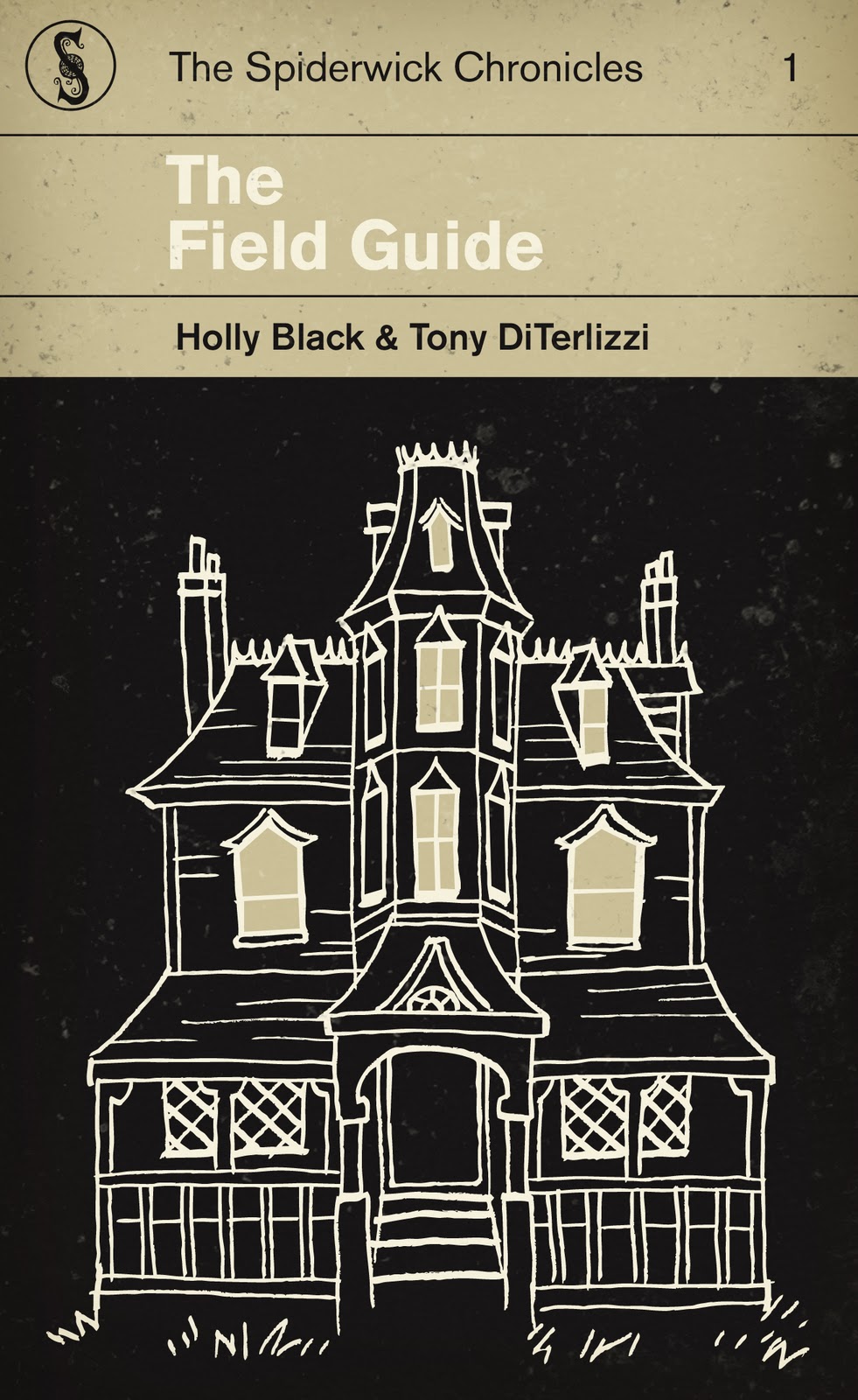 The Art of M. S. Corley: Spiderwick Redesign