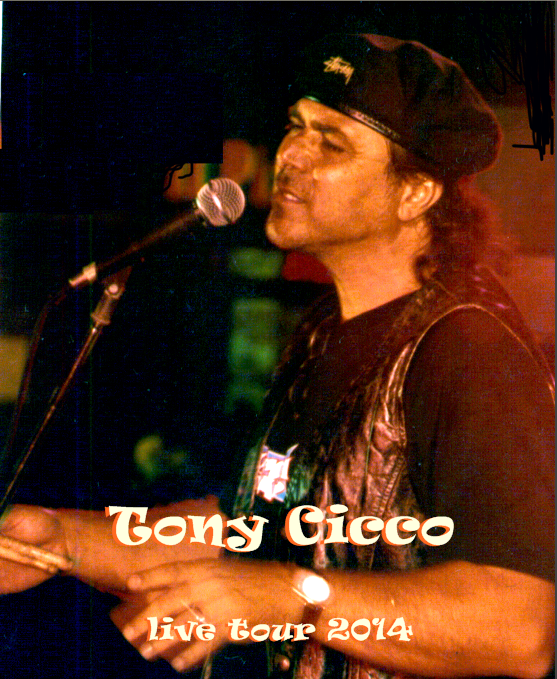 Contatto diretto: Intervista a Tony Cicco