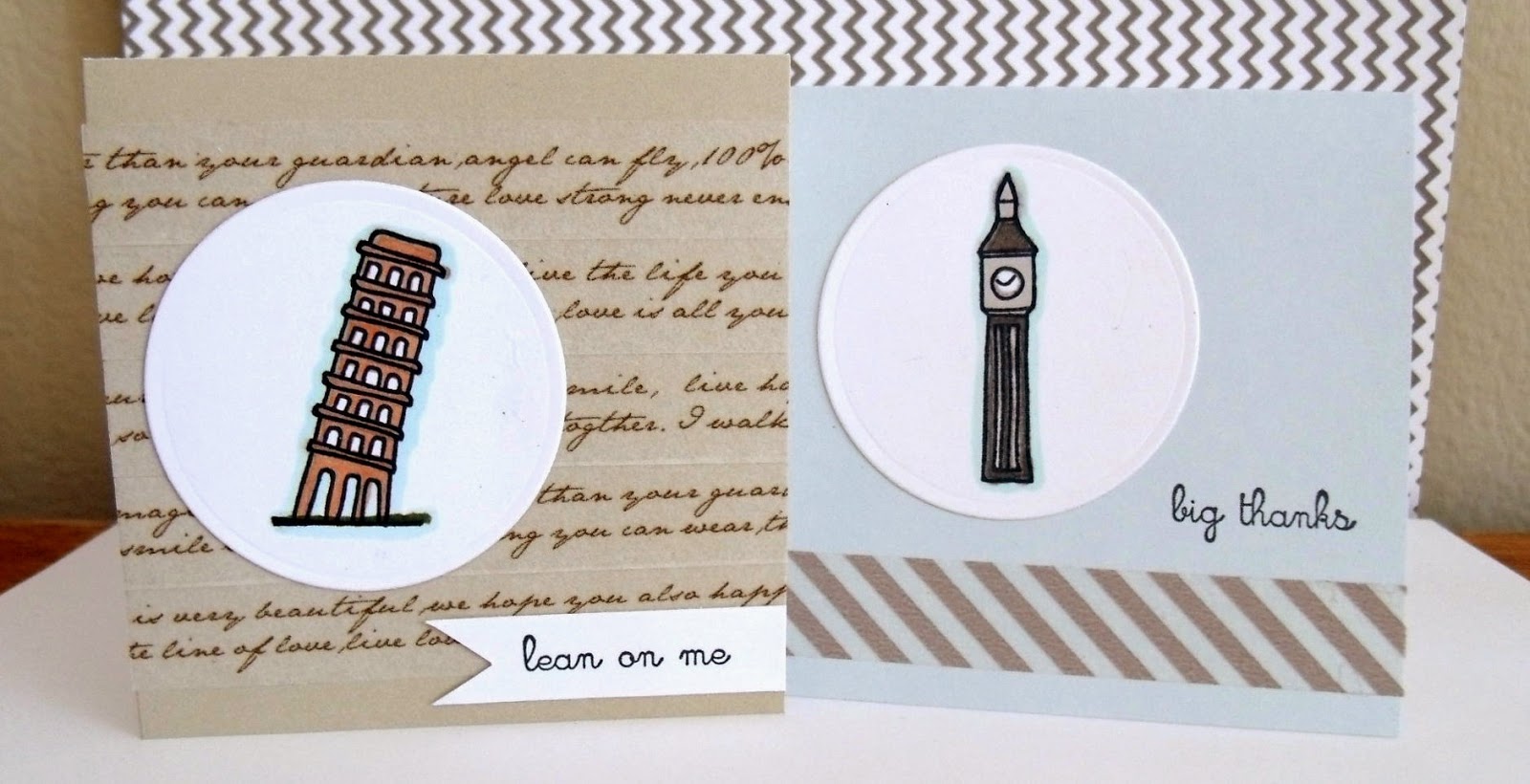 Cards & Creations by Laura: Mini Card Madness