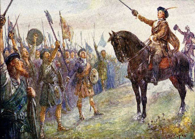 Little Scottish-Jacobite Rebellion: The First Jacobite Rebellion and ...