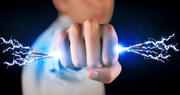 Corriente Electrica: Electricidad Estatica