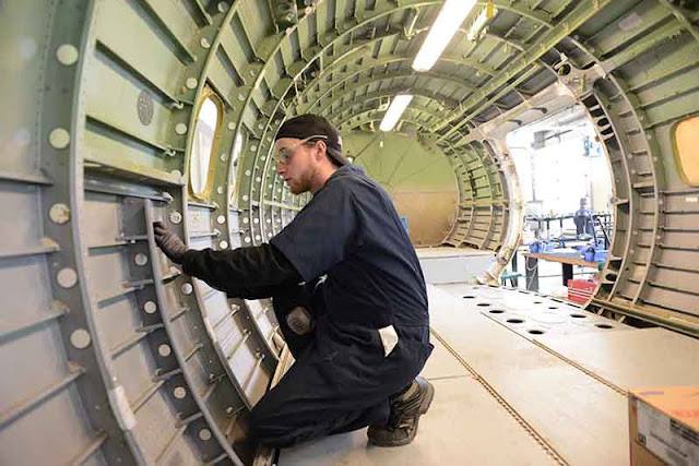 Global Aviation Infrastructure LLC: Knowing Aviation Maintenance Repair ...