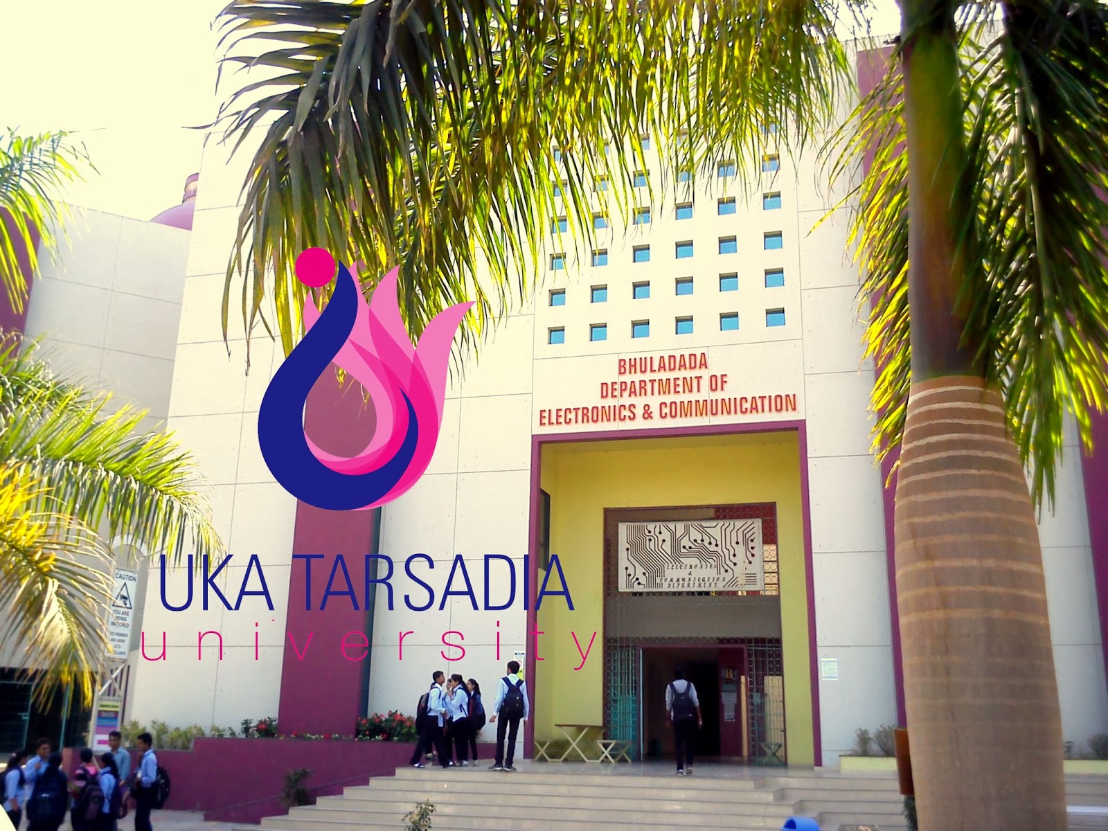 Uka Tarsadia University - Maliba Campus : Uka Tarsadia University ...