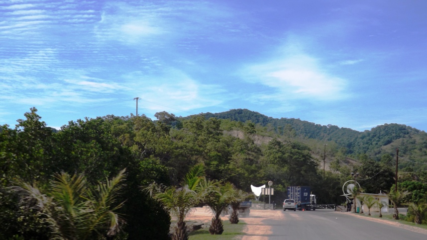 Malum Nalu: In Port Moresby today