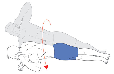 Healthy FtM lifestyle: Start building those muscles!