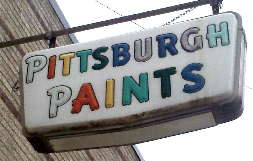 Divinebunbun's Rugged Rural Missouri: The Beloved Paint Sign