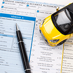 Comment remplir un formulaire constat amiable d'Accident Automobile