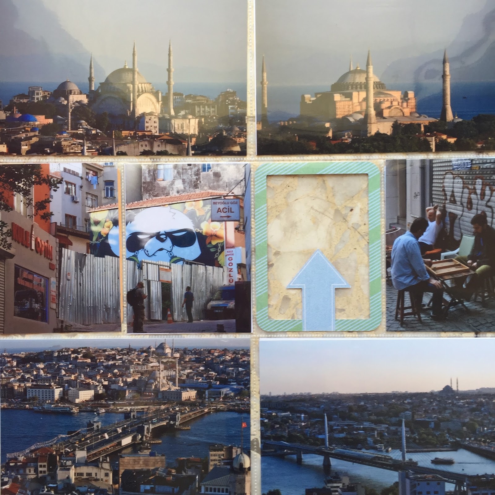 Iska's Wire: The Greece (and Turkey) Album - the start of something