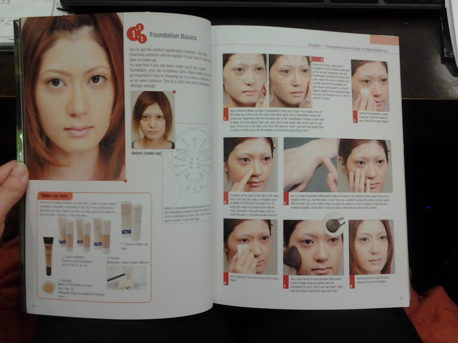 In a Time of Cosplay: Book Review: How to Cosplay volume 1