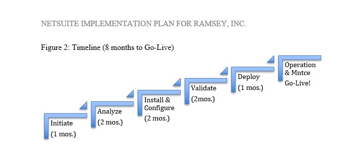 Netsuite Implementation Timeline – SJSF